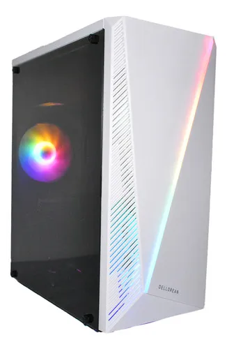 Gabinete Blanco Gabinete Gamer Thermaltake 270 Tg Argb 3x120mm Pcreg