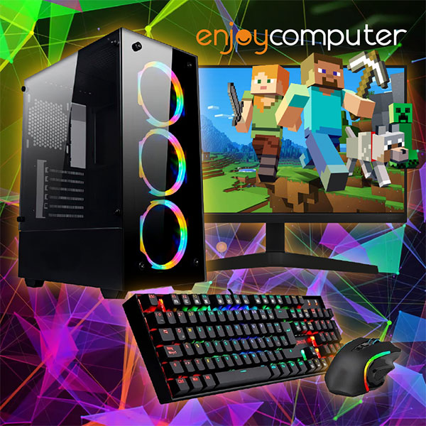 Pc Gamer Kids Athlon 3000g | EnjoyComputer