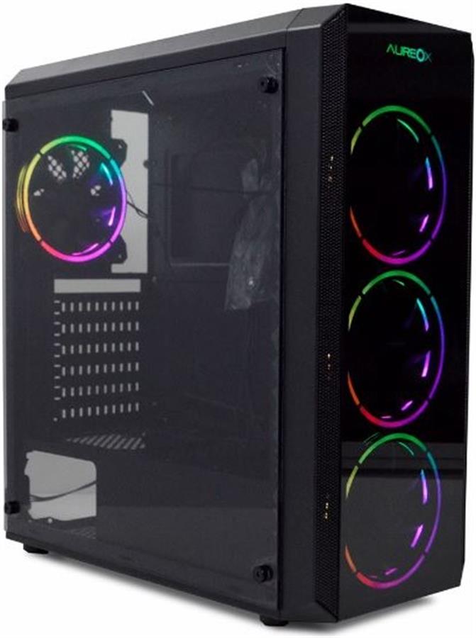Gabinete Aureox Gamer Hydra Plus Arx 335g C/v | EnjoyComputer