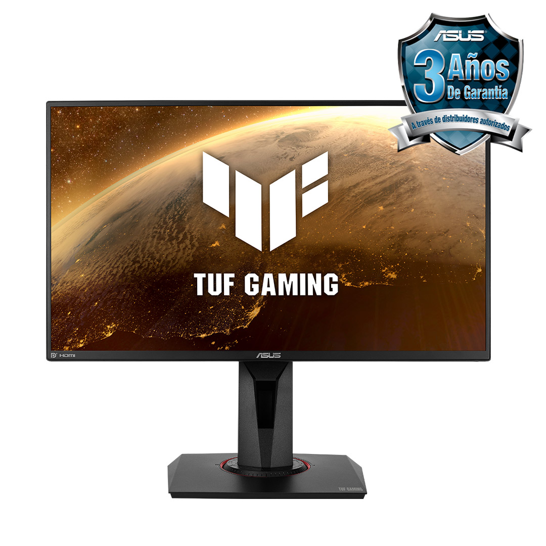 Monitor Asus Tuf Gamer 27" Vg279qm-j Ips 280hz 1ms | Rocket Hard
