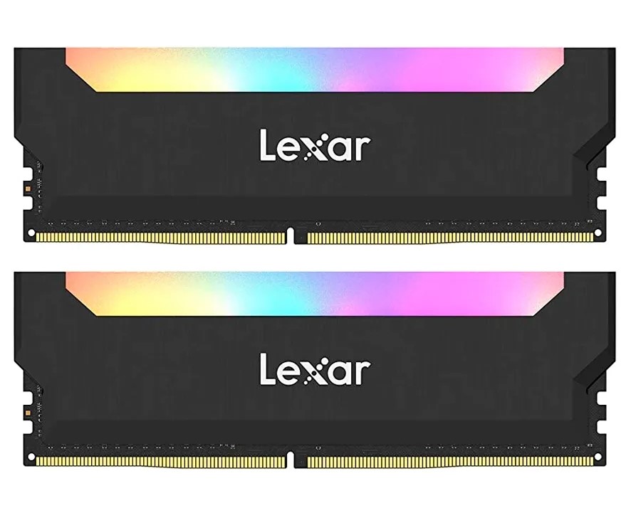 Memoria Ram Lexar Ddr4 (2x8) 16gb 3600 Mhz Rgb | Rocket Hard