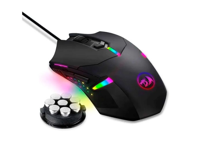 Resultados para la búsqueda: mouse redragon