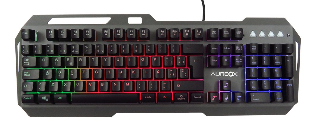 Teclado Aureox Endurance Arxp-gk200 | Rocket Hard