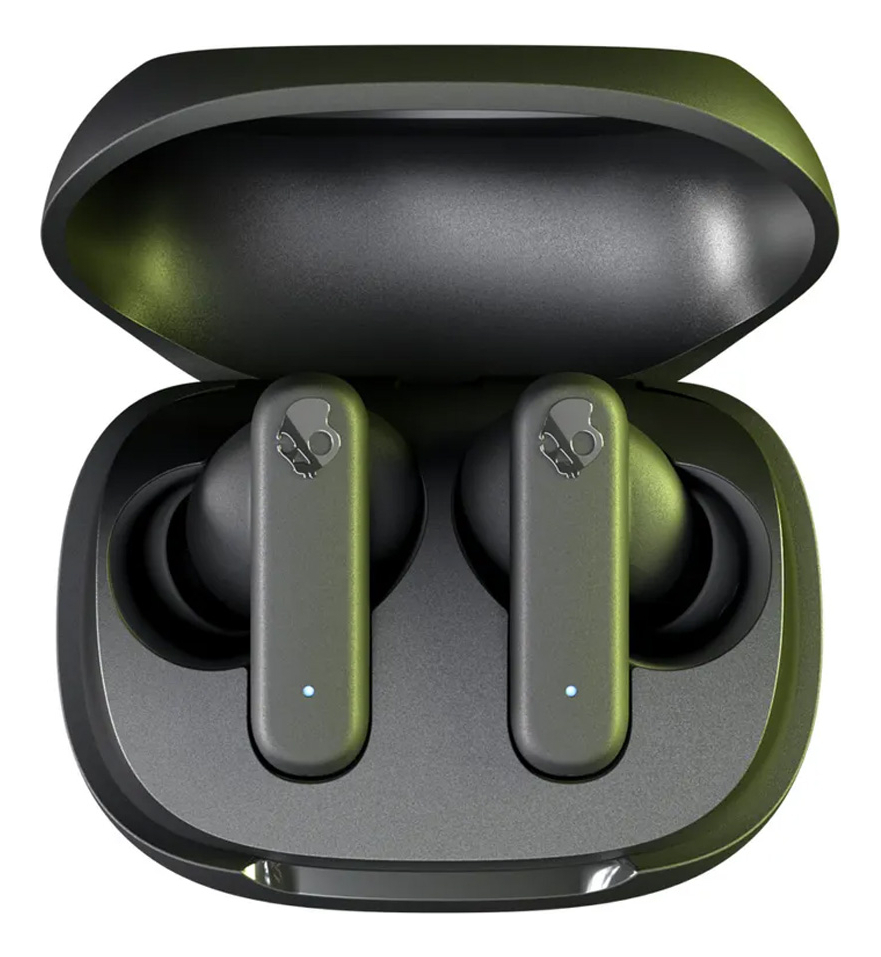 Auricular Skullcandy Smokin’ Buds True Wireless In-ear Black | Rocket Hard