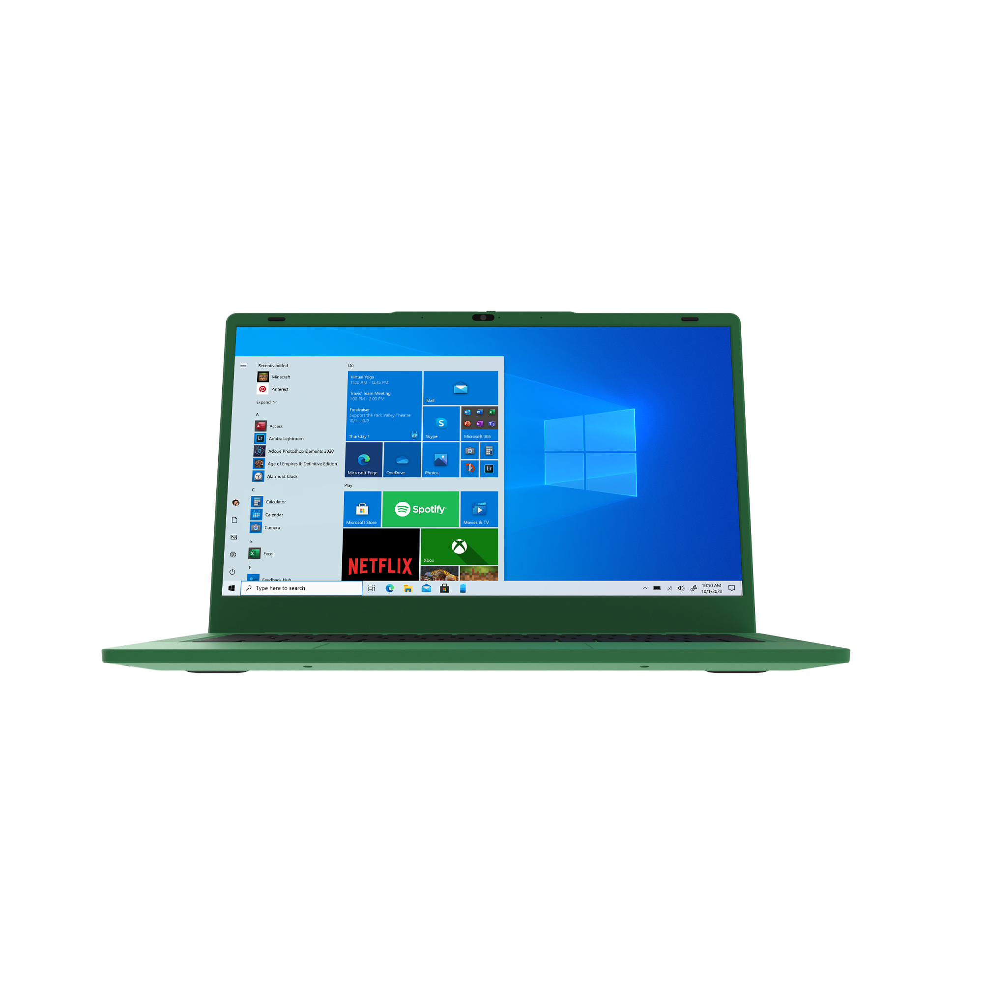 Resultados para la búsqueda: notebook