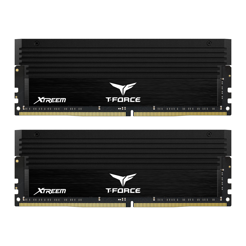 Memoria Ddr4 Teamgroup T-force 32gb 4000mhz Xtreem 4x8gb Open Box ...