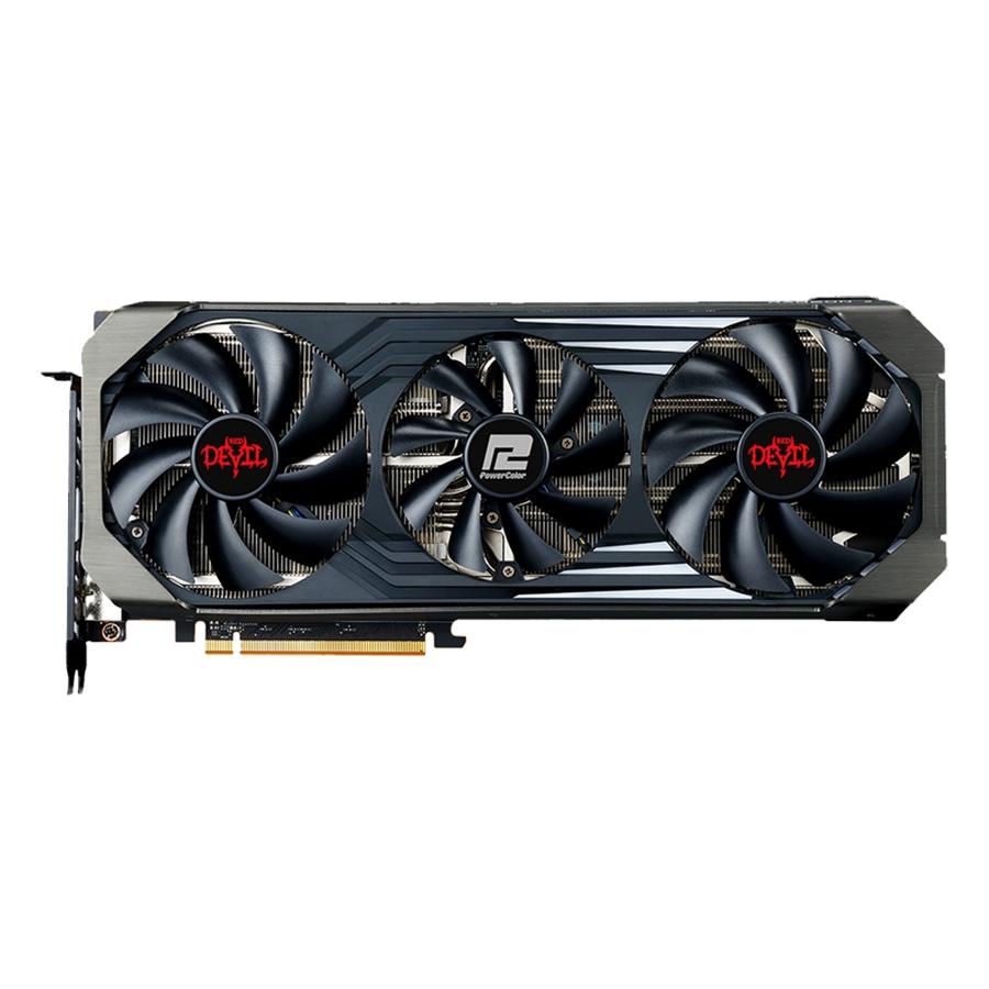 Outlet Placa De Video Power Color Red Devil Radeon Rx 6900 Xt 16gb ...