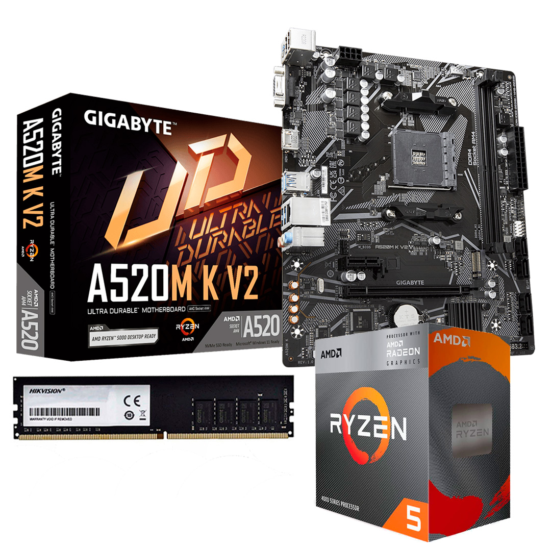 Combos AMD | Categoría de productos | HyperGAMING