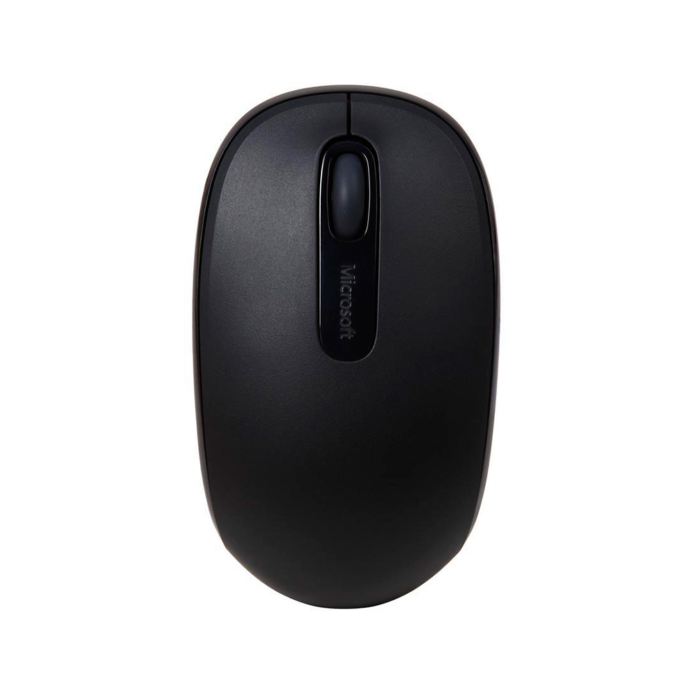 Mouse 1850 Wireless Negro Microsoft | HYPERGAMING