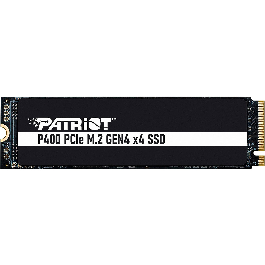 Disco Ssd 2tb M.2 P400 Gen4 Patriot | HYPERGAMING