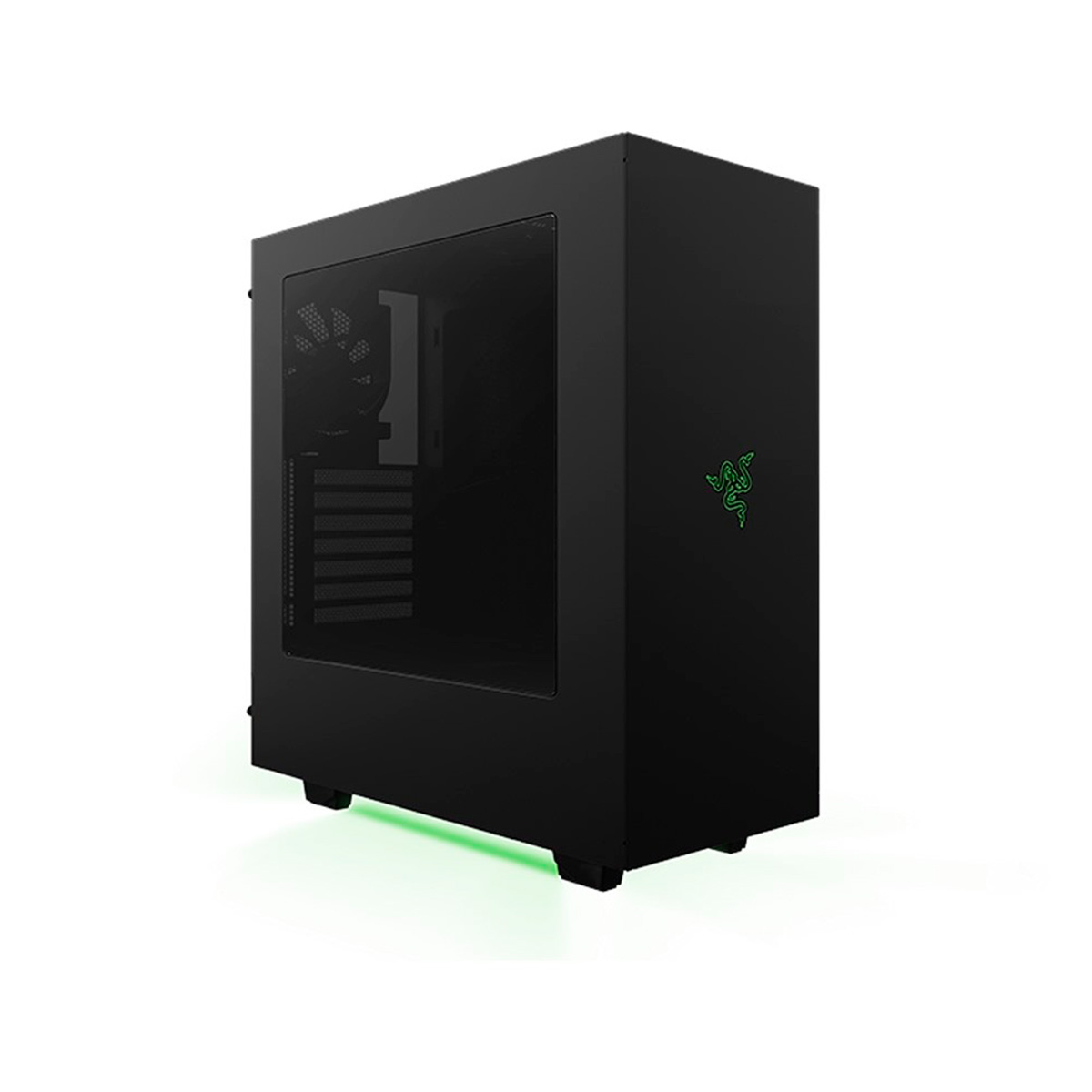 Gabinete S340 Razer Edition Nzxt | HyperGAMING