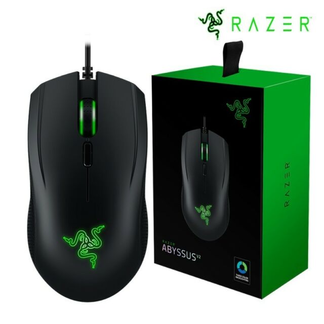 Mouse Abyssus V2 Razer | HyperGAMING