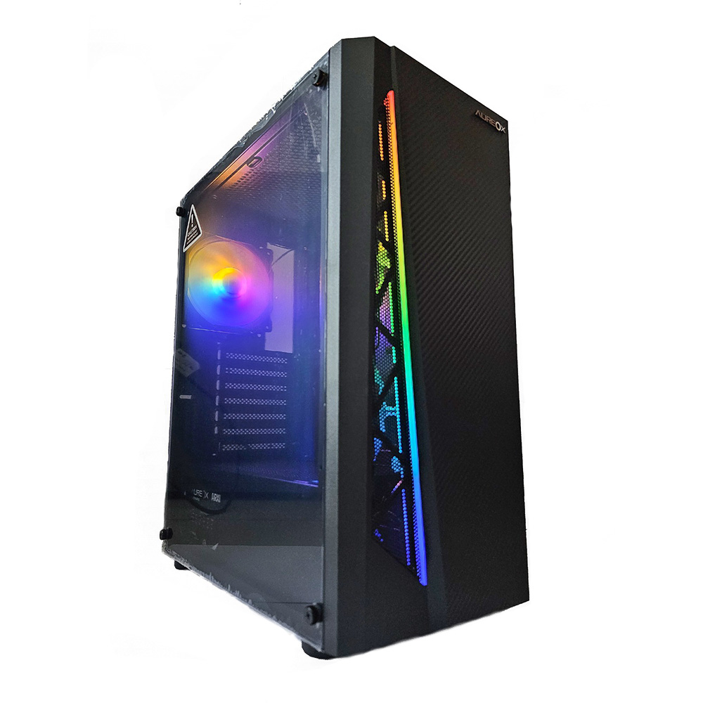 Gabinete Vanth Arx 205g Tg Aureox | HYPERGAMING