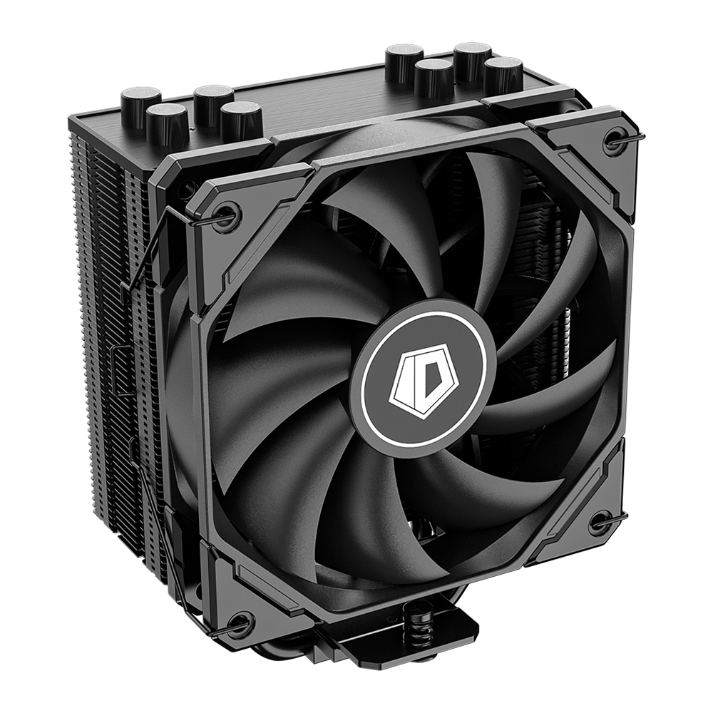 Cooler Cpu Se-224-xts Black Id-cooling | HYPERGAMING