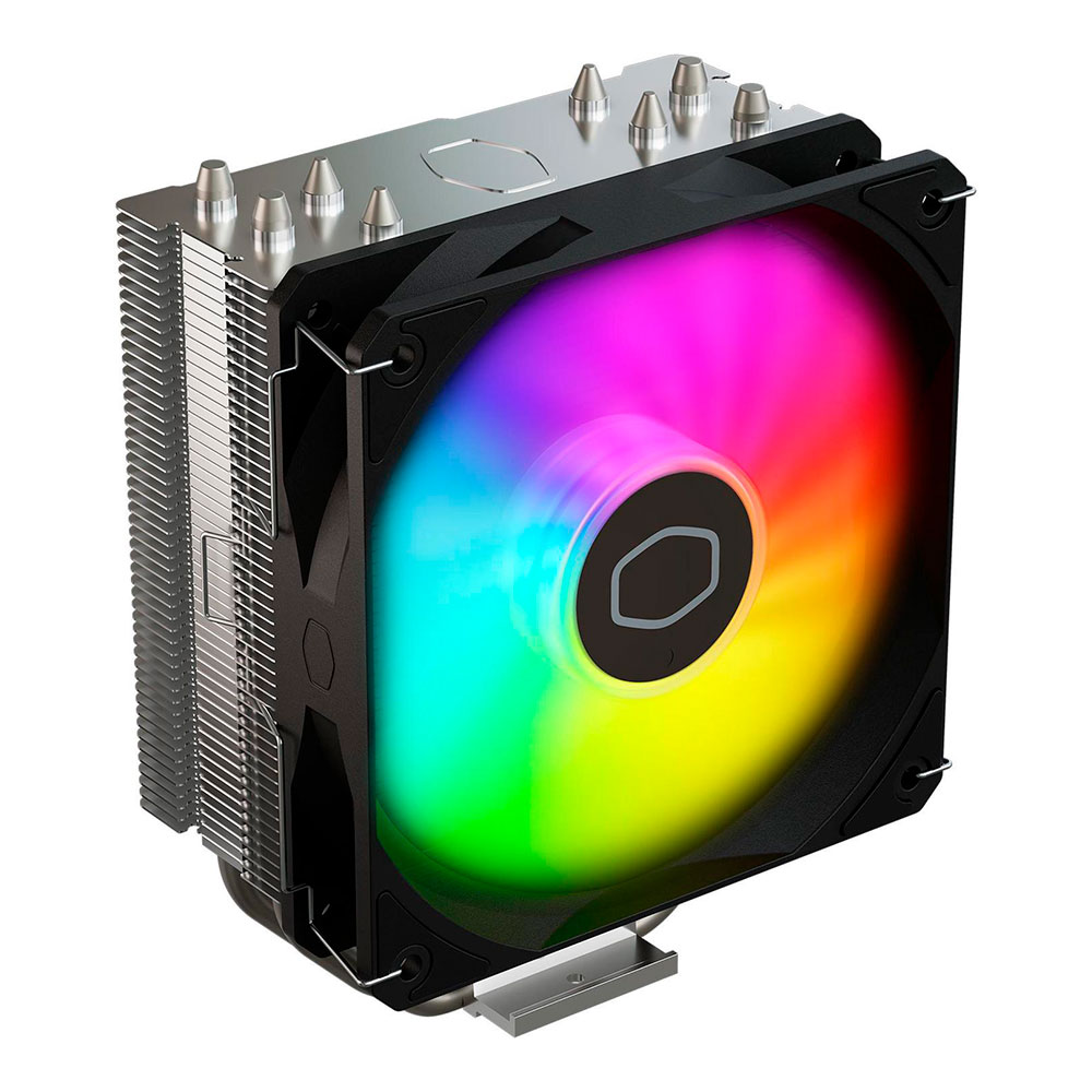 Cooler Cpu Hyper 420s Argb Black Cooler Master | HYPERGAMING
