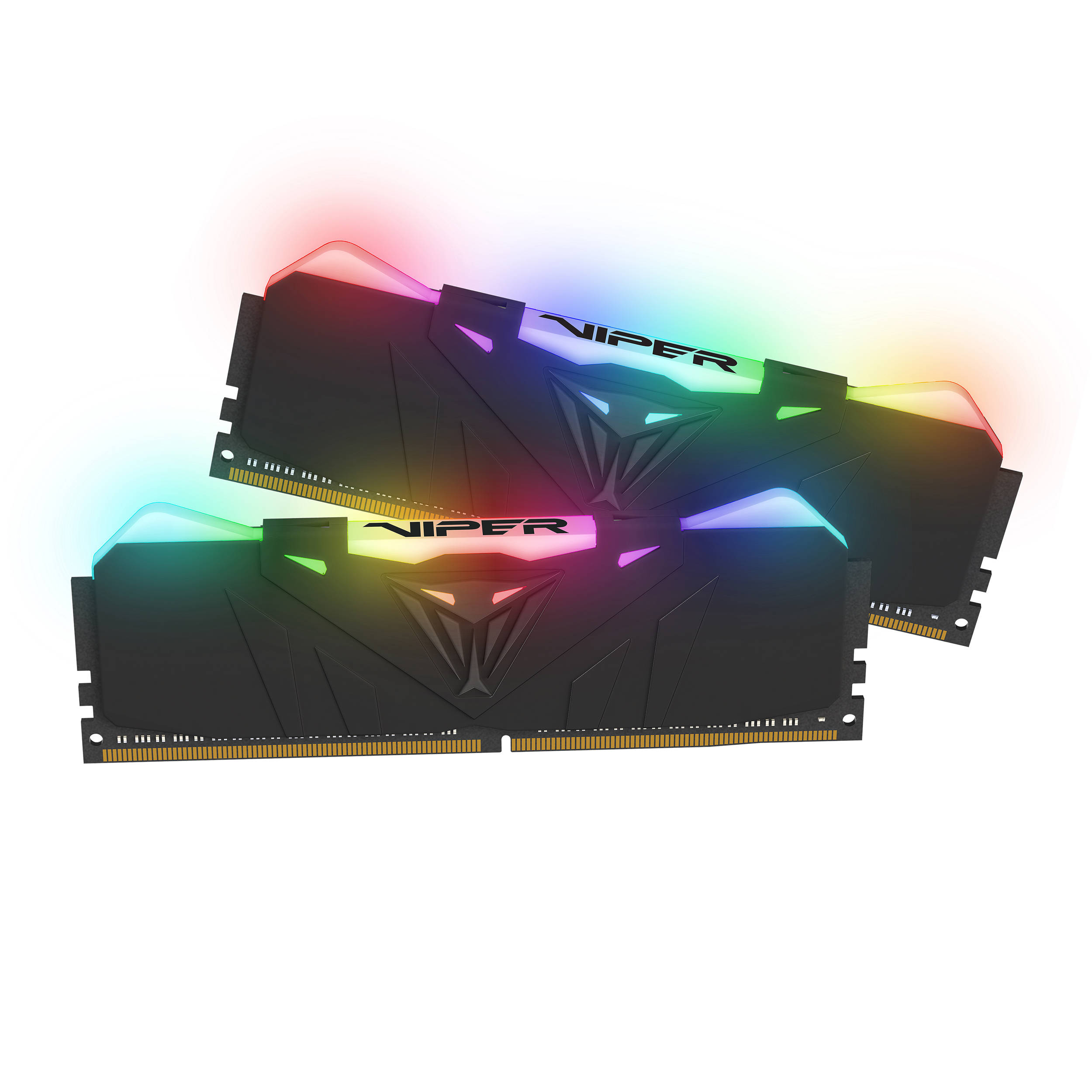 Memoria 16gb 2x8 3200mhz Rgb Viper Patriot | HYPERGAMING