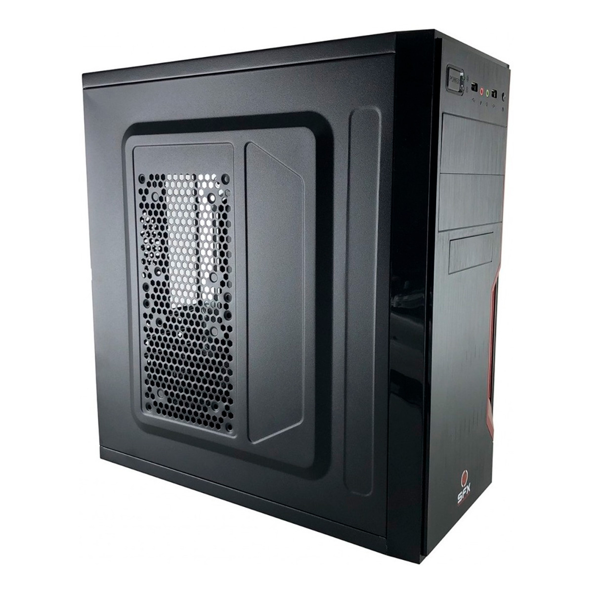 Gabinete Kit 783 Black + 500w Sfx | HYPERGAMING