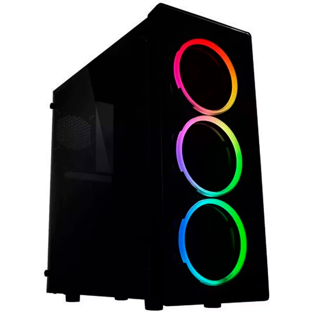 Gabinete Neon Rgb G21 Raidmax | HyperGAMING