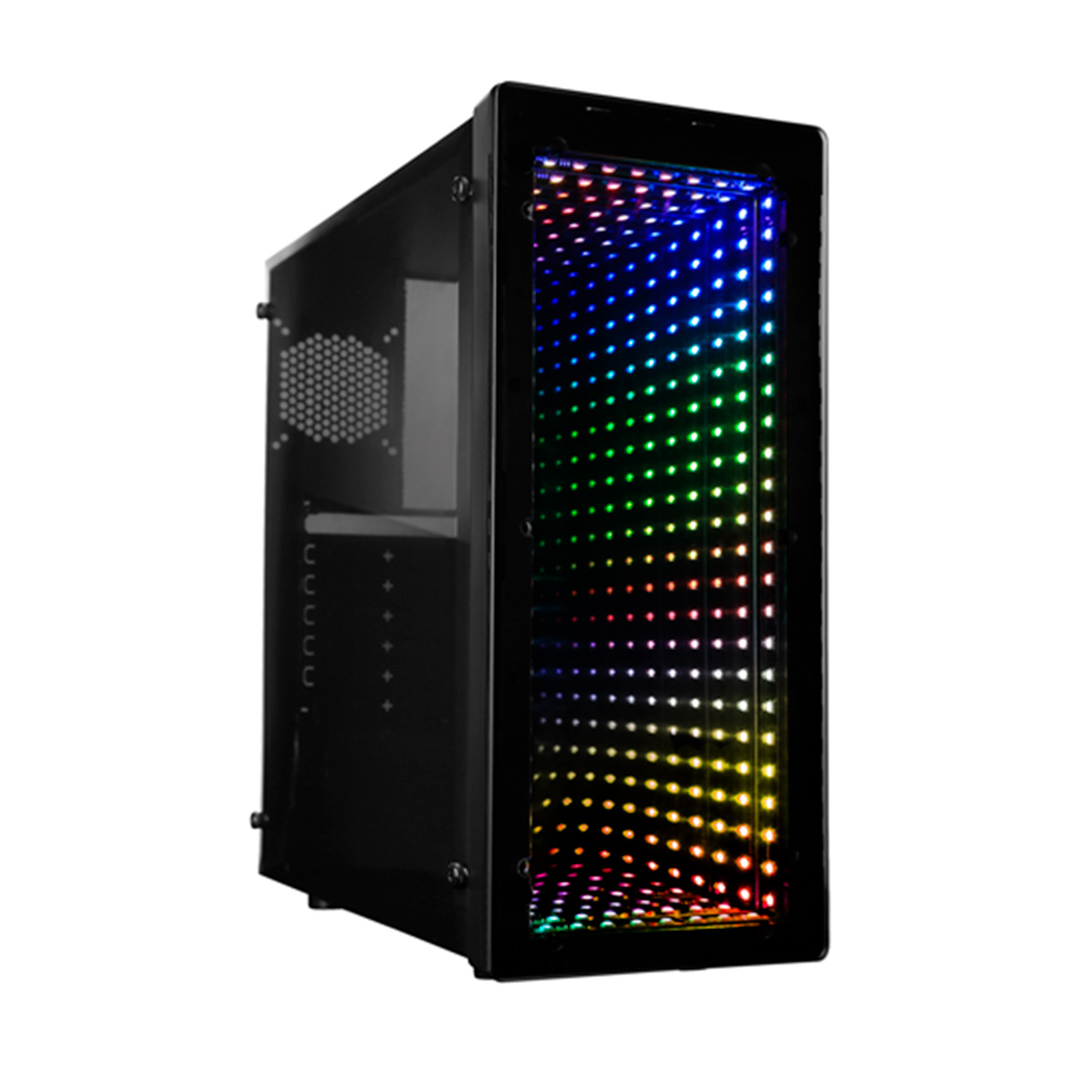 Gabinete Galaxy Raidmax | HyperGAMING