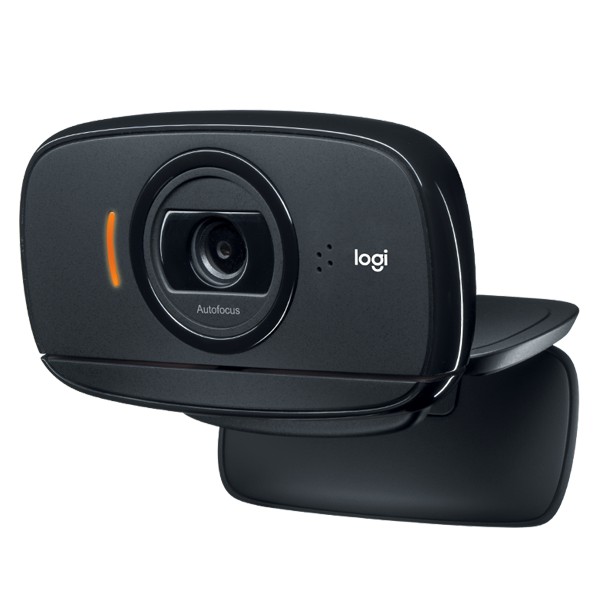 Webcam C525 Hd 8m Logitech | HyperGAMING