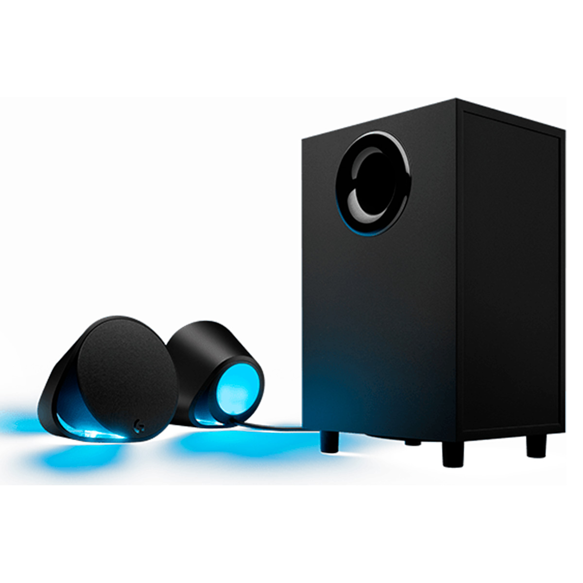 Parlante G560 Lightsync Rgb Logitech | HYPERGAMING