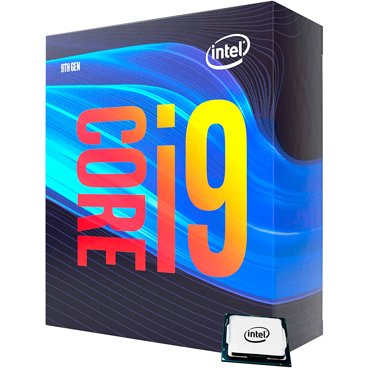 Procesador Intel Core I9 9900 HyperGAMING Procesador Intel Core I9 9900 HyperGAMING