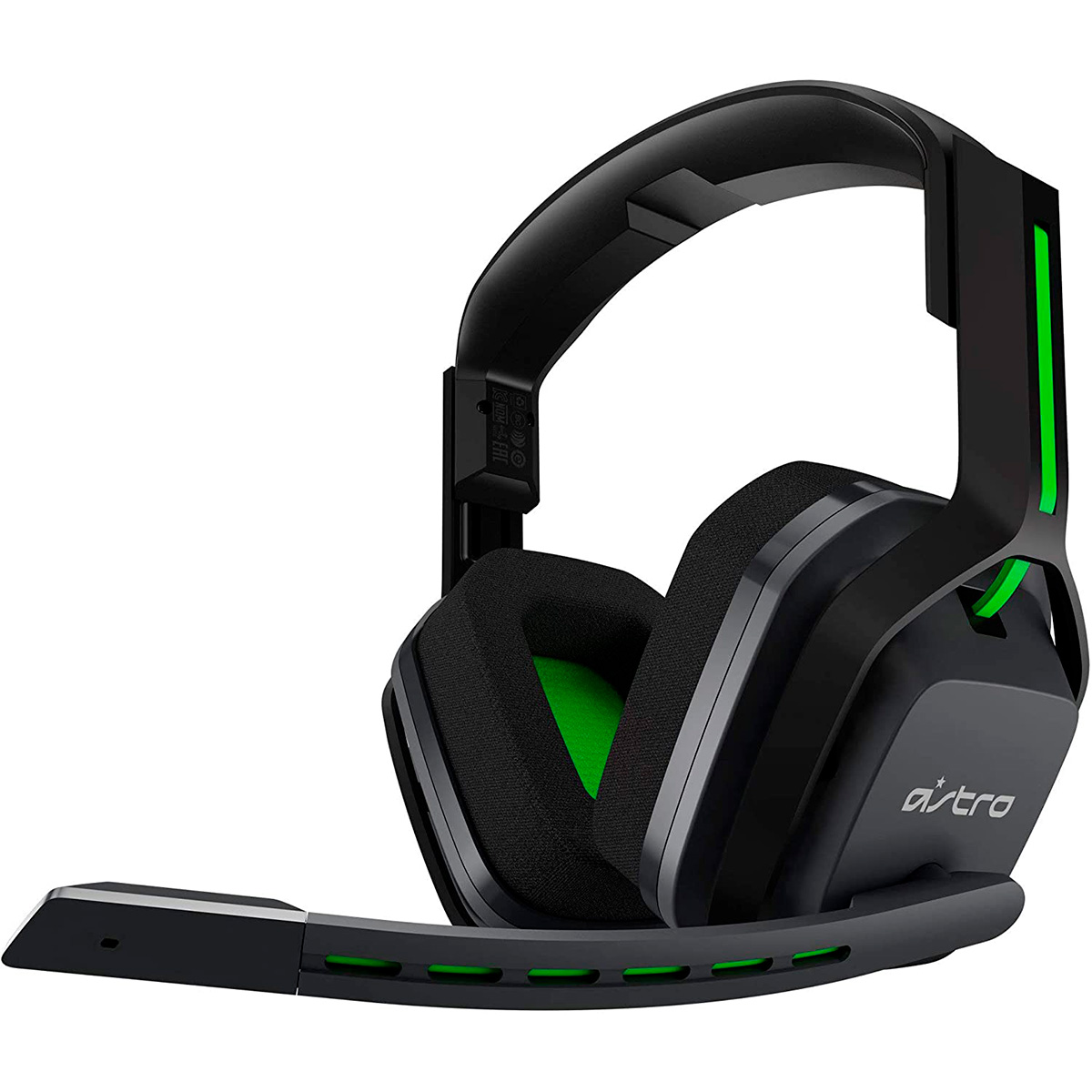 Auricular A10 Grey Green Mp Astro | HyperGAMING