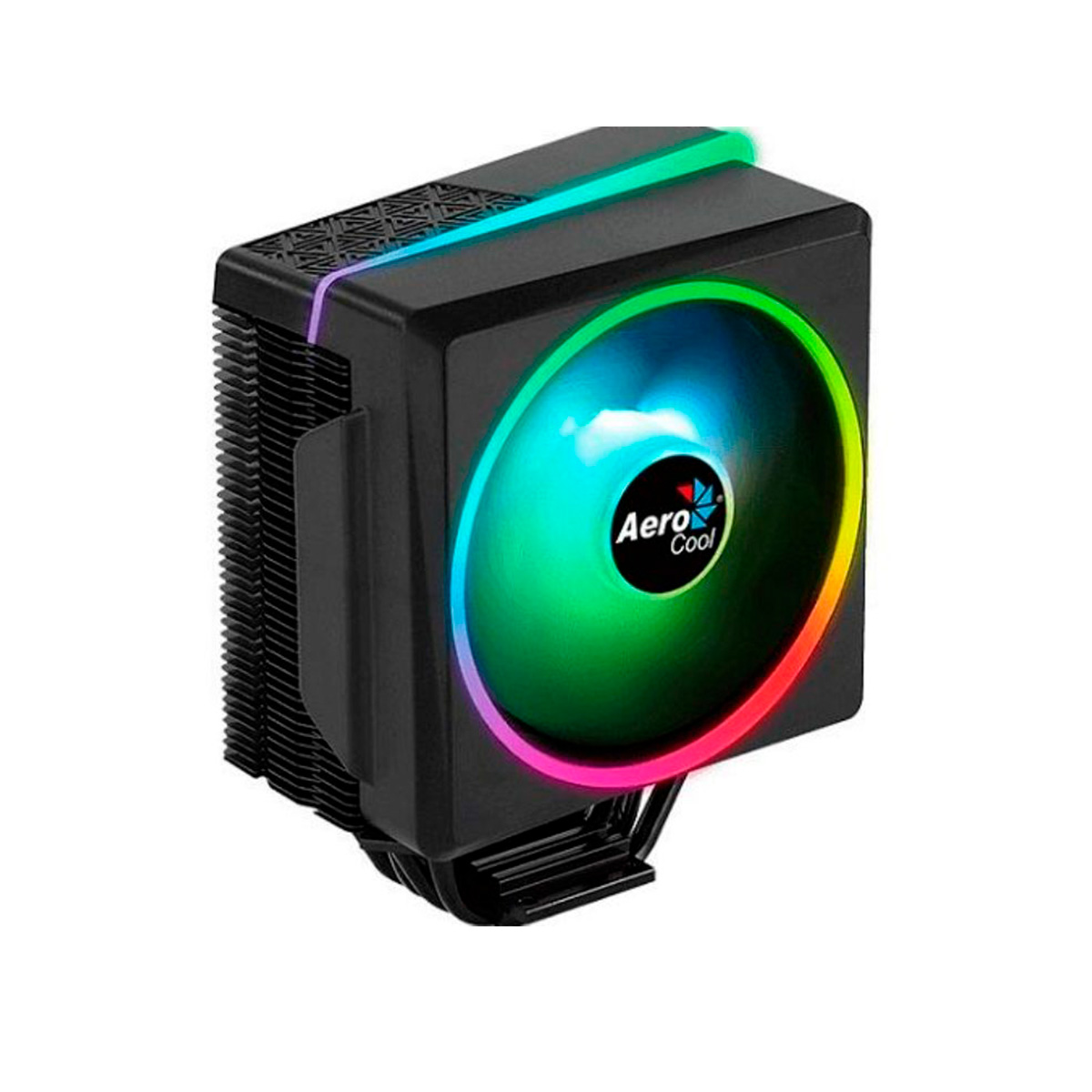 Cooler Cpu Cylon 4f Argb Aerocool | HyperGAMING