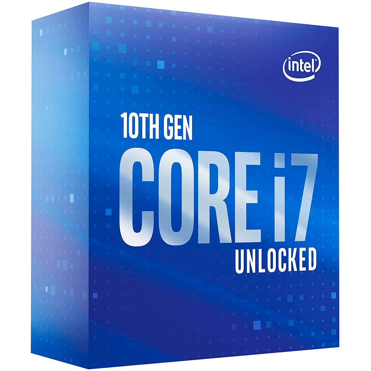 Procesador Intel Core I7 10700kf | HYPERGAMING