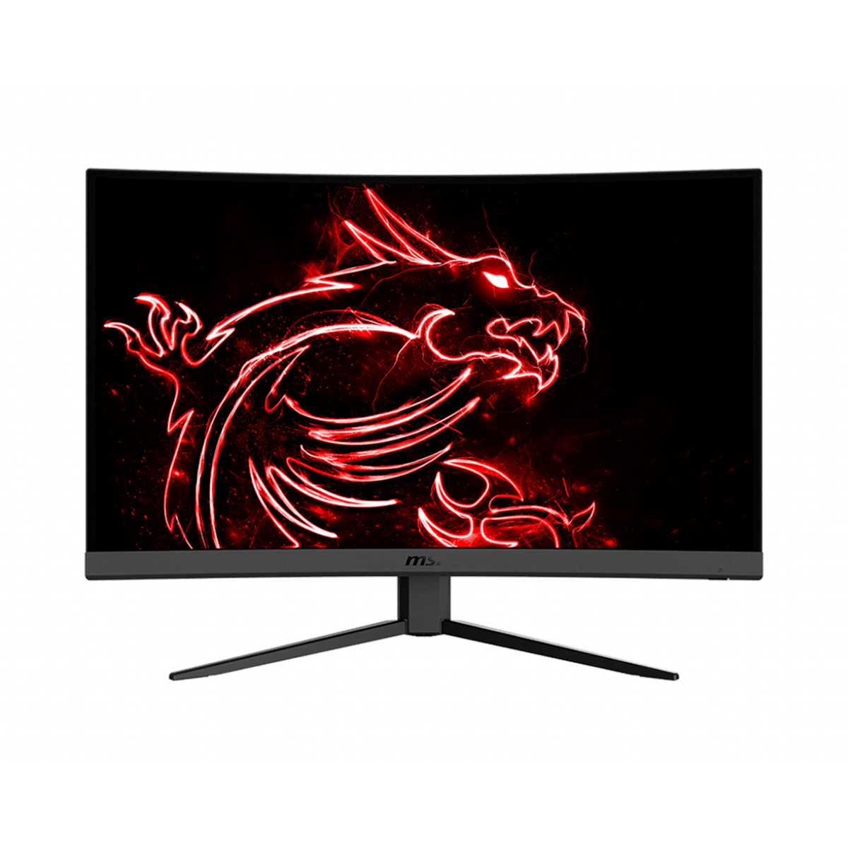 Monitor 27 165hz Curvo Optix G27c4 Msi | HYPERGAMING