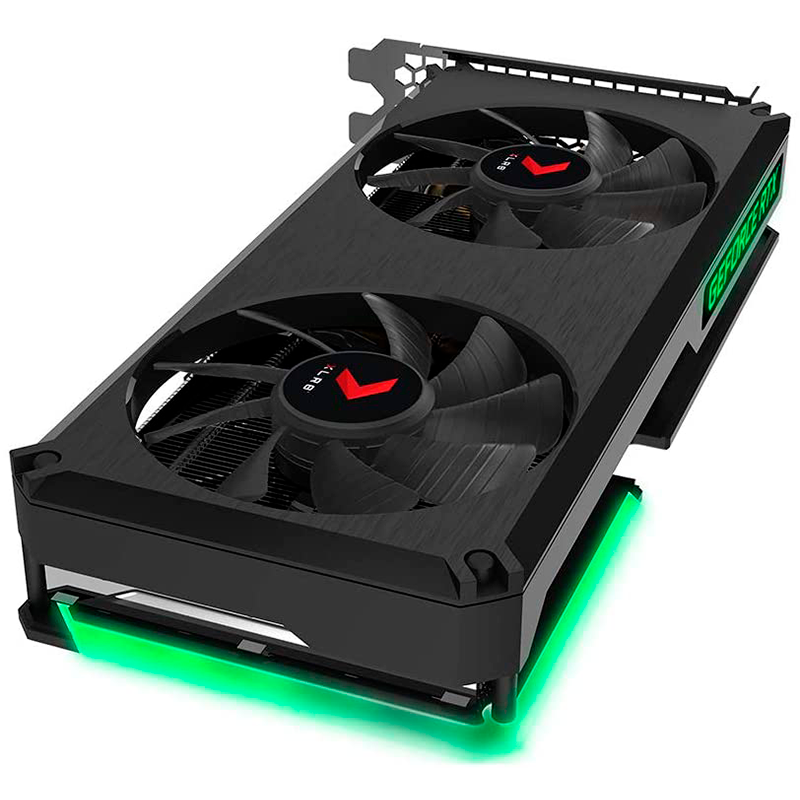 Placa De Video Pny Nvidia Geforce Rtx 3060 12g Xlr8 Revel Epic-x Bulk ...