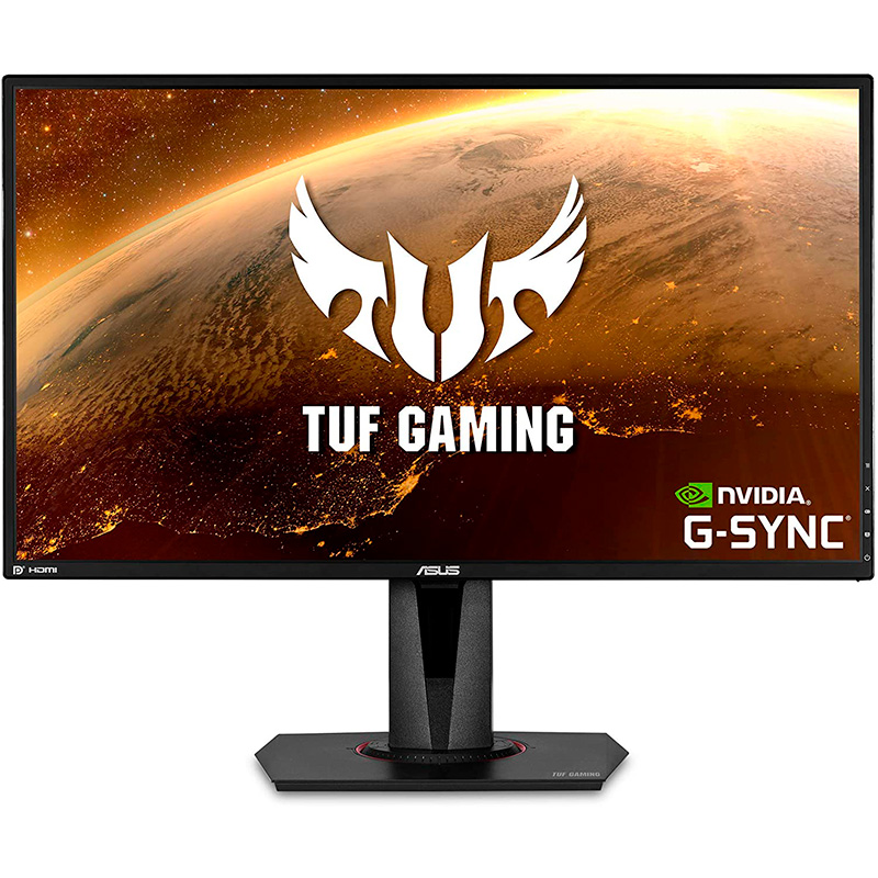 Monitor 27 Vg27aq 165hz 2k Ips G-sync Tuf Asus | HYPERGAMING