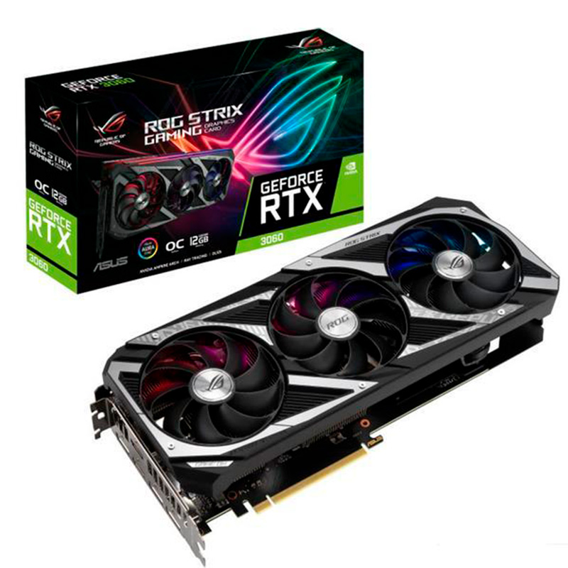 Productos de Nvidia