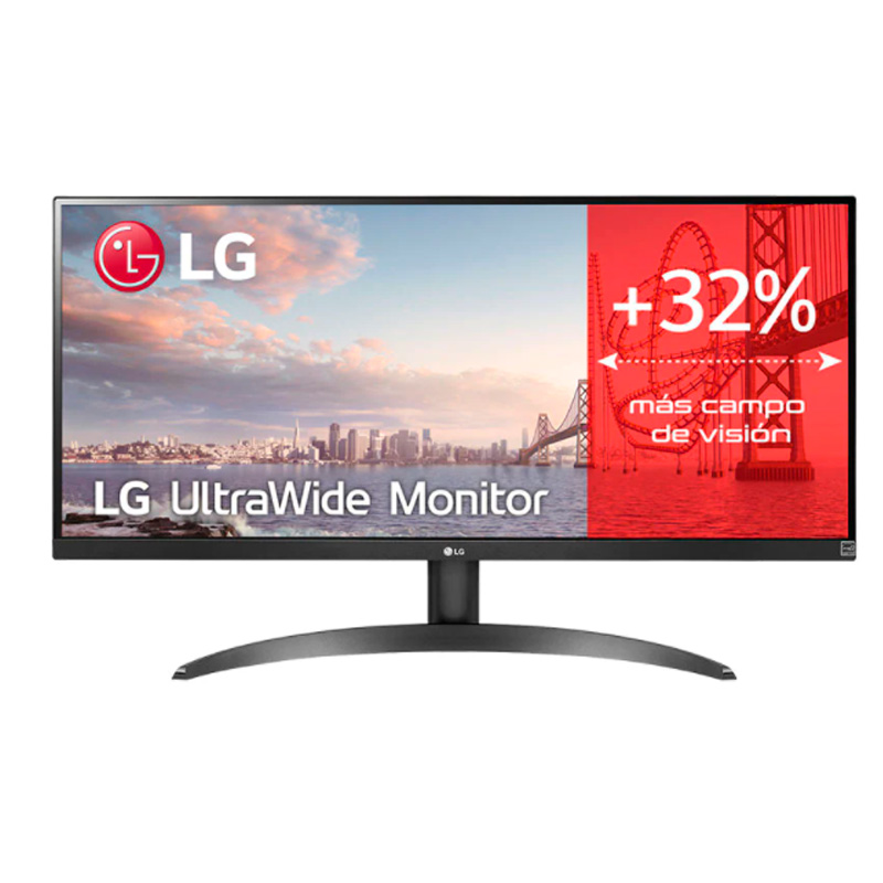 Monitor 29 Ultrawide Fhd Ips 75hz Lg | HYPERGAMING