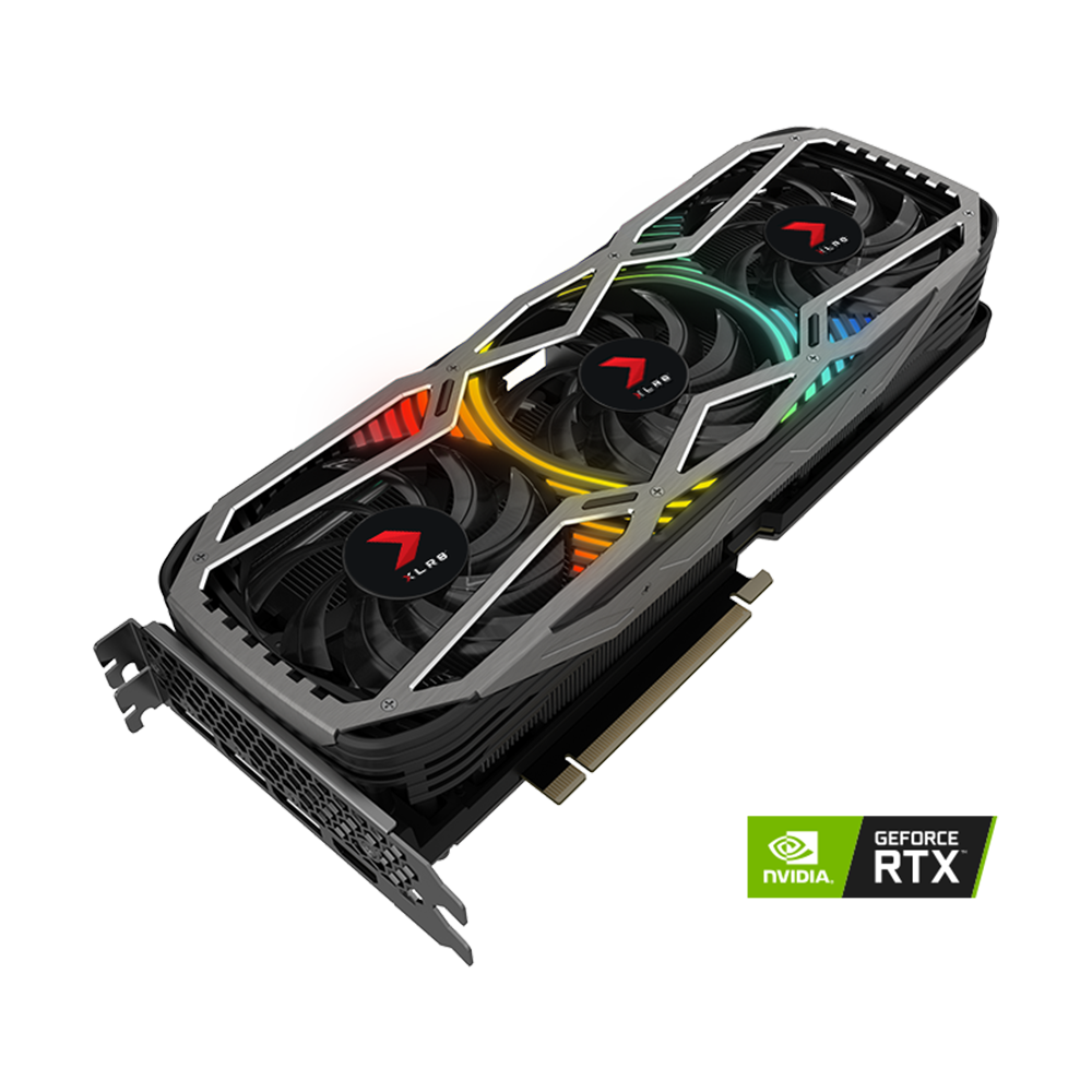 Placa De Video Pny Nvidia Geforce Rtx 3070 8gb Xlr8 Revel Epic-x Rgb ...