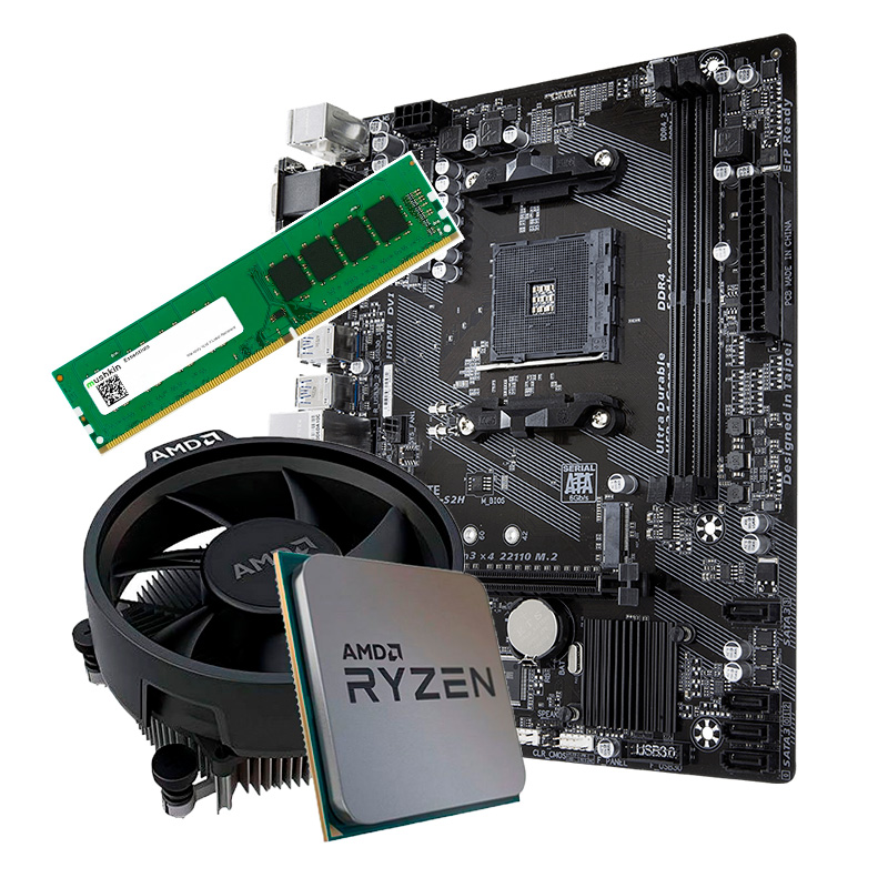 Combos AMD | Categoría de productos | HyperGAMING