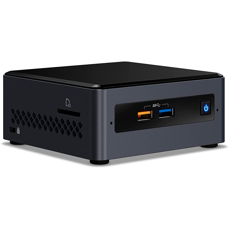 Mini Pc Intel Nuc Pentium J5005 S-jack | HYPERGAMING