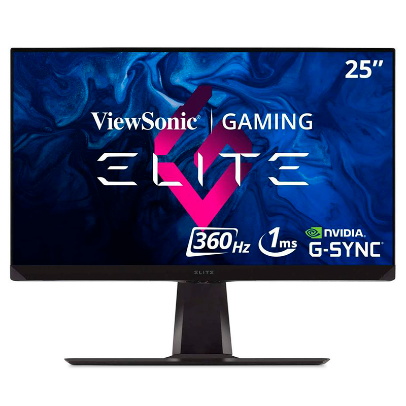 Monitor 25 Fhd Ips 360hz Xg251g Viewsonic | HYPERGAMING